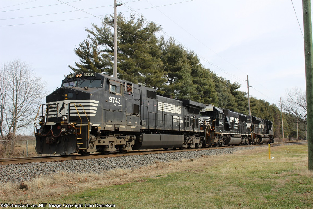 NS 9743